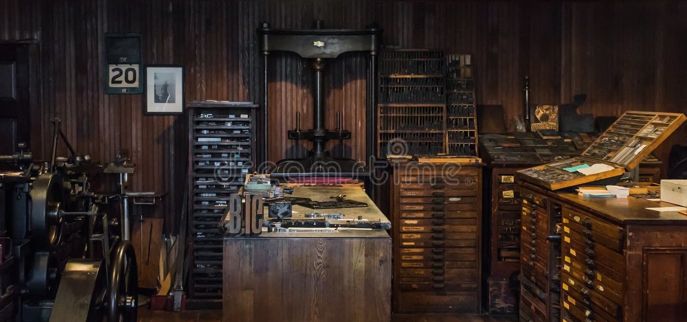 2,516 Vintage Printing Press Stock Photos - Free & Royalty-Free Stock ...