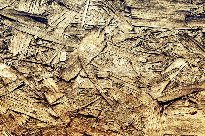 Vintage Processing. Texture, Background. Fiberboard Stock Image - Image ...