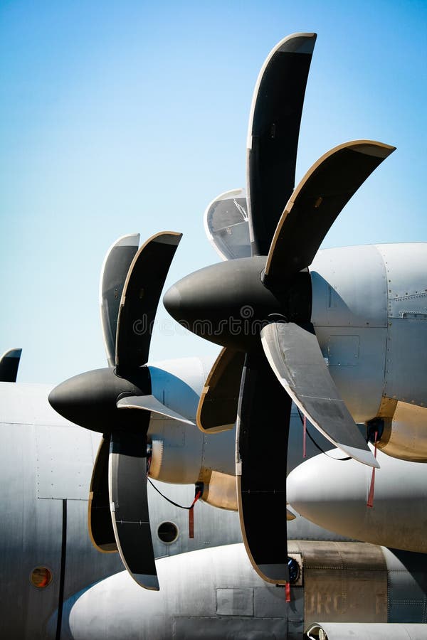 Vintage Propeller Airplane stock photo. Image of flight - 23193490