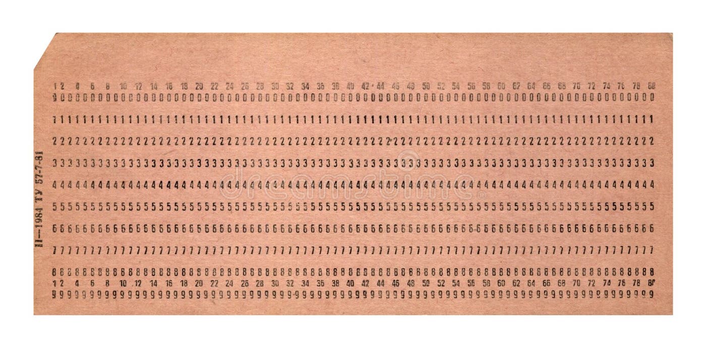 289 Punched Card Stock Photos - Free & Royalty-Free Stock Photos from ...
