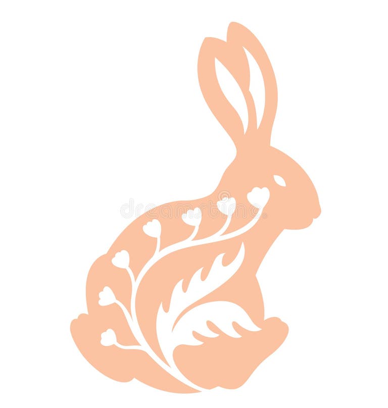 Rabbit Back Stock Illustrations – 3,686 Rabbit Back Stock Illustrations ...