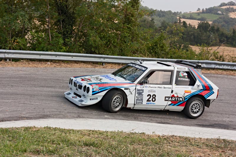 Delta rally editorial stock image. Image of event, delta - 12001424