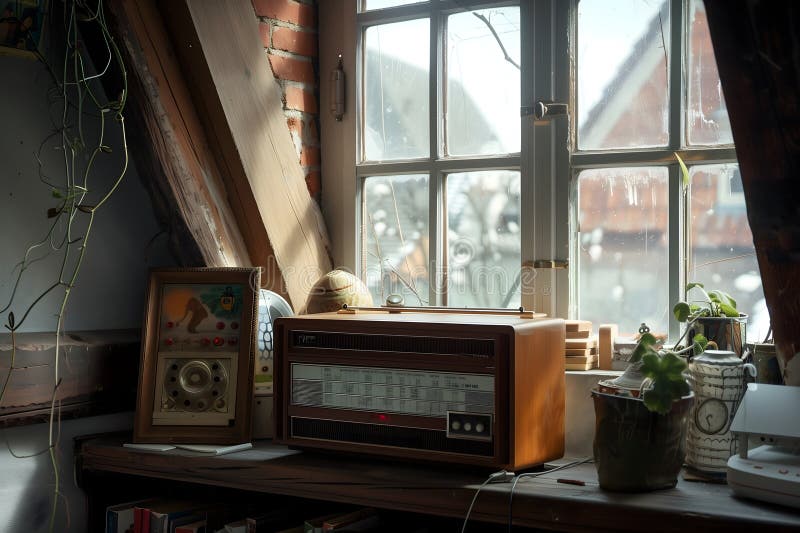 563 Vintage Radio Window Stock Photos - Free & Royalty-Free Stock ...