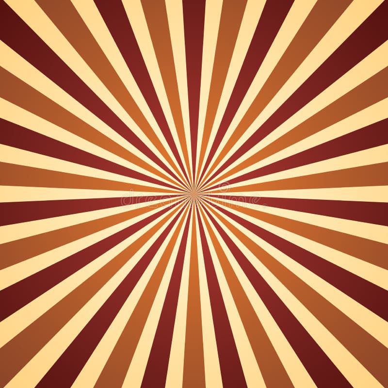 Vintage rays background stock vector. Illustration of light - 33272051