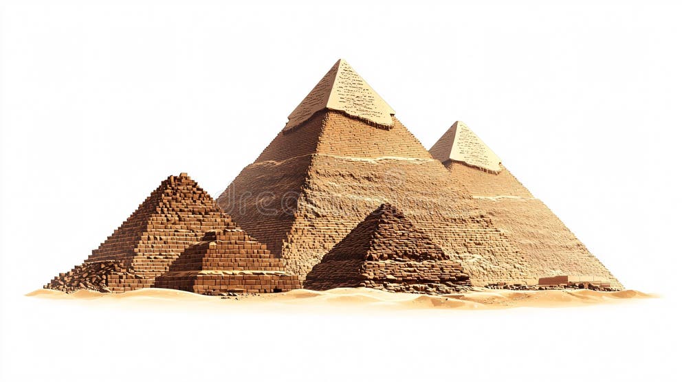 Giza Pyramids Icon Stock Illustrations – 1,793 Giza Pyramids Icon Stock ...