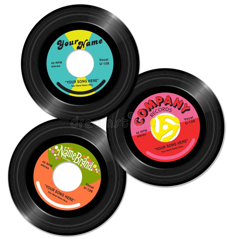 45 Record Stock Illustrations – 240 45 Record Stock Illustrations ...