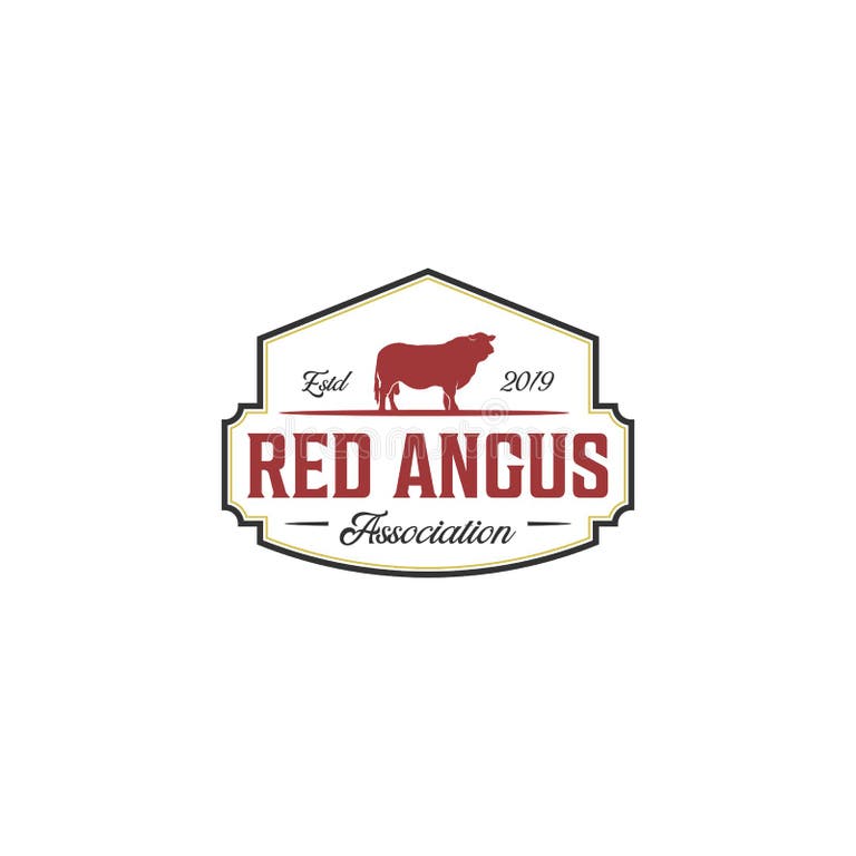 Angus Logo Stock Illustrations – 2,712 Angus Logo Stock Illustrations ...
