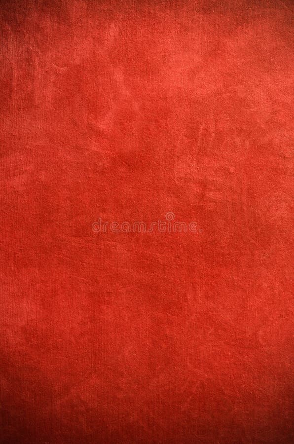 Red Vintage Background