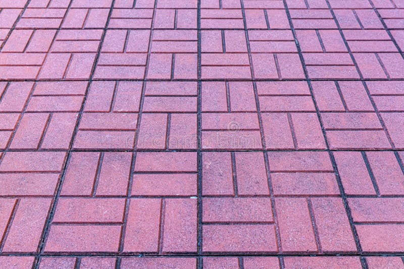 200 Seamless Red Cobblestone Pavement Texture Stock Photos - Free ...