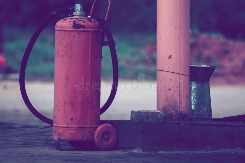 The cooking gas cylinders stock image. Image of cylinder - 23482319