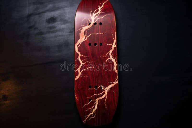 Vintage Red Retro Board. Generate Ai Stock Photo - Image of label, love ...