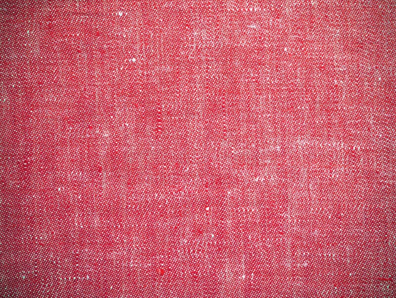 Vintage Red Texture Linen Fabric. Red Texture. Stock Photo - Image of ...