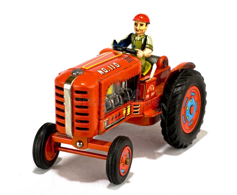 Vintage tin toy racing car stock photo. Image of children - 13266128
