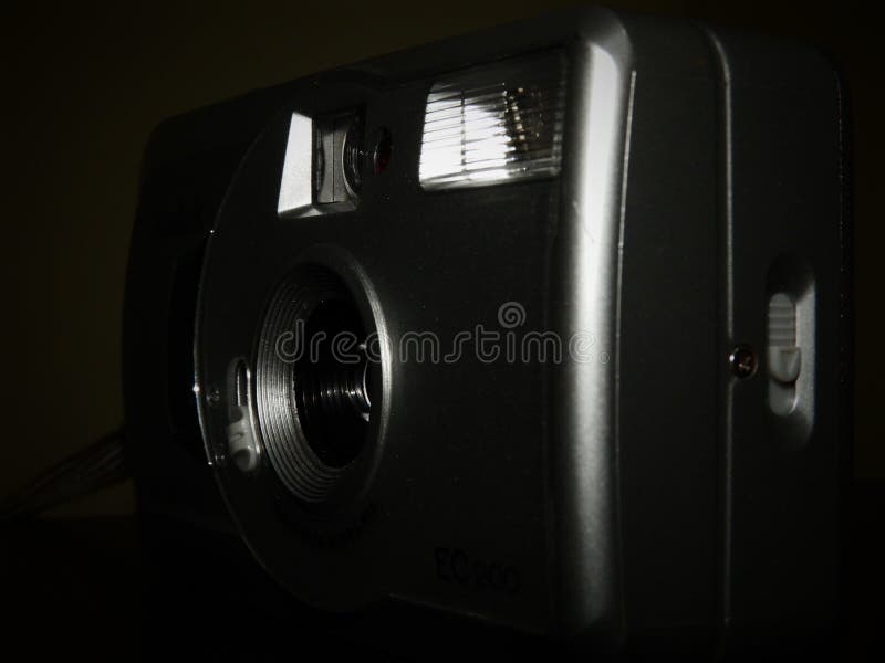 Vintage reel camera stock photo. Image of vintage, camera - 101187408