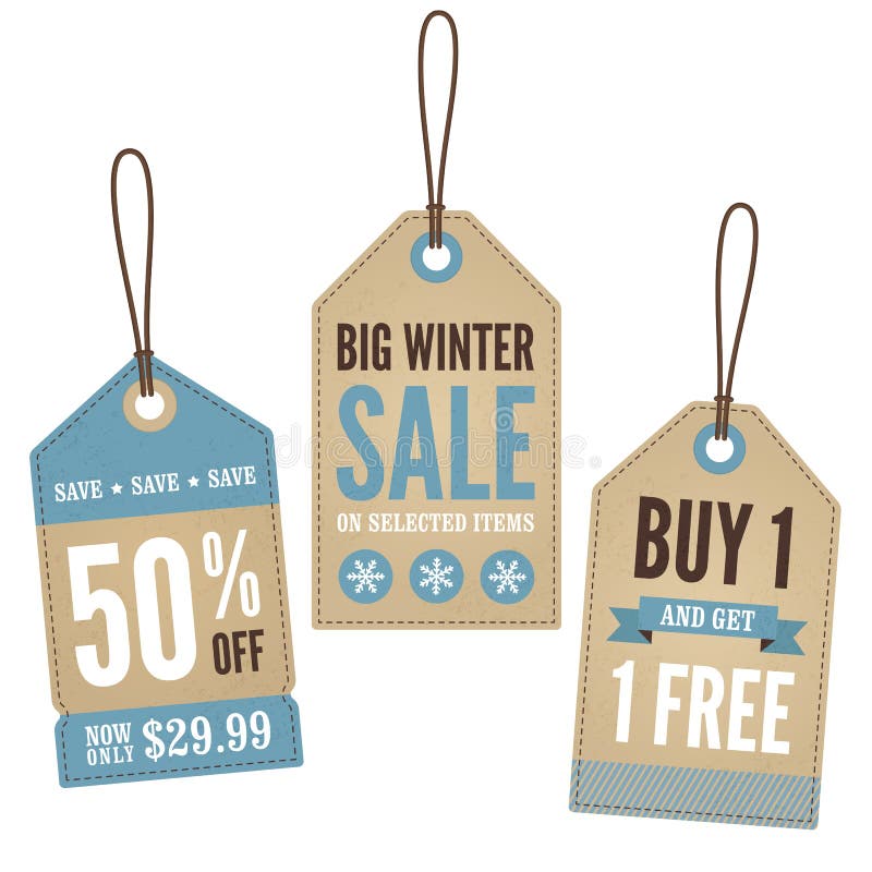 Vintage Retail Design stock vector. Illustration of shop - 36501097