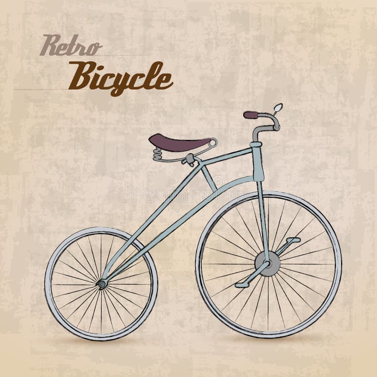 Rusty Bicycle Stock Illustrations – 1,184 Rusty Bicycle Stock ...