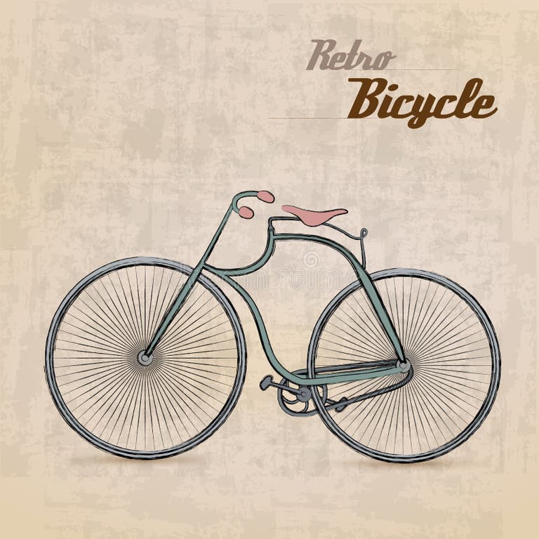 Rusty Bicycle Stock Illustrations – 1,184 Rusty Bicycle Stock ...