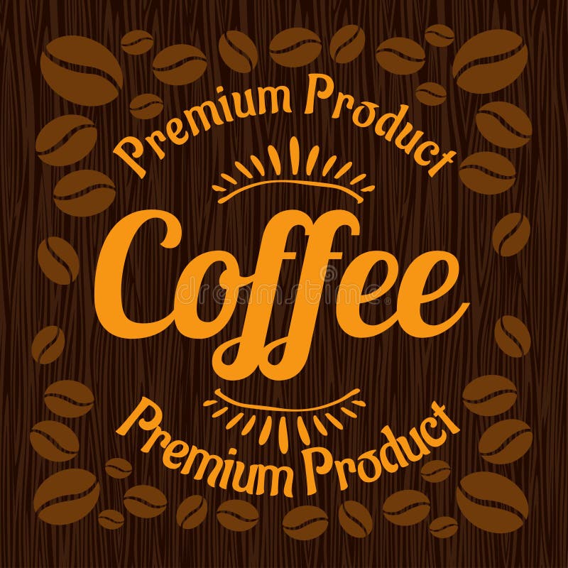 Retro Ornament - Wolves and Inscriptions Stock Vector - Illustration of ...