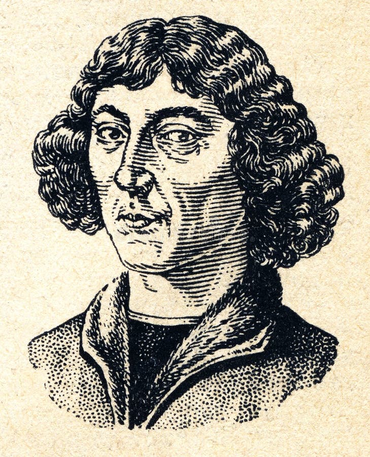 Copernicus Portrait Stock Illustrations – 33 Copernicus Portrait Stock ...