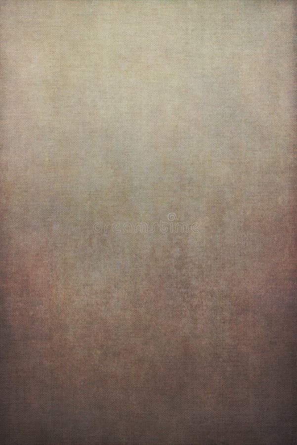 Graduated Multicolor Hand-painted Backdrops Stock Illustration ...