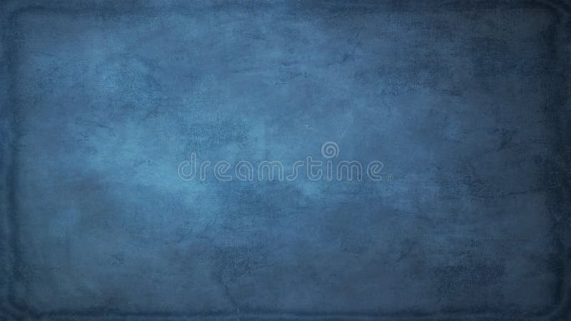 Blue Graduated Hand-painted Backdrops Stock Image - Image of cotton ...