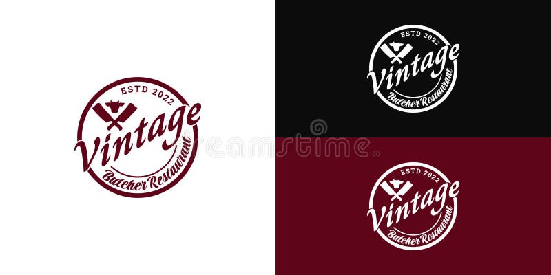 Butcher Shop Logo Meat Label Template Stock Illustrations – 2,526 ... Butcher Shop Logo Meat Label Template Stock Illustrations – 2,526 ...