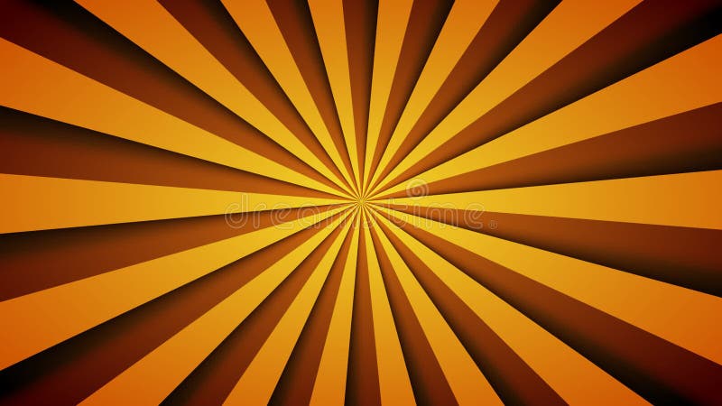 Vintage Striped Background, Retro Colors from the 1970s Stock Video ...