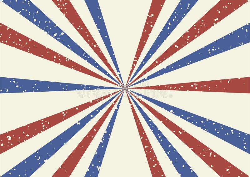 Vintage Retro Style Background with Grunge Texture Stock Vector ...