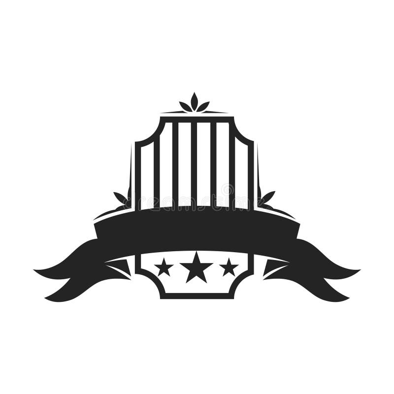 Vintage Retro Vector Logo: Timeless Design for Banners Stock Vector ...