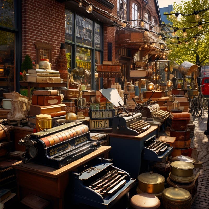 Vintage Revolution: Reviving the Essence of Old-Fashioned Tech Stock ...