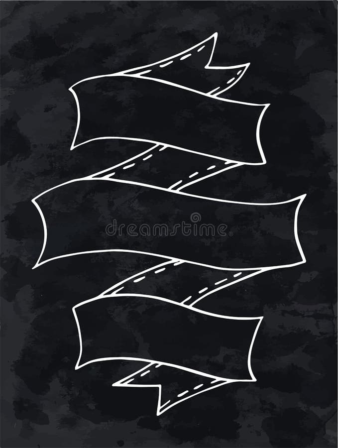 Wild West. Vintage Poster with Scull Cowboy, Lasso and Ribbon Banner ...