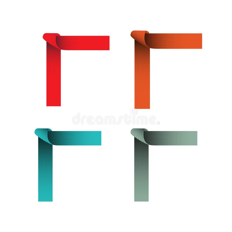 Vintage Ribbon Frame Vector Template Design Illustration Stock Vector ...