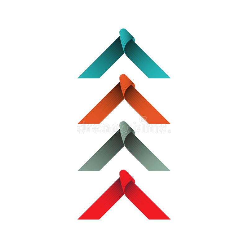 Vintage Ribbon Frame Vector Template Design Illustration Stock Vector ...