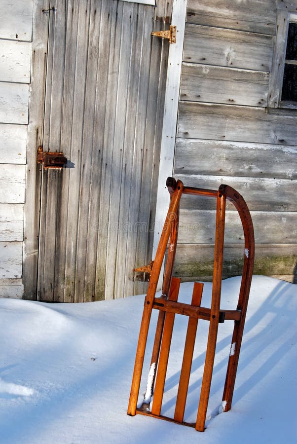 192 Old Fashioned Sled Stock Photos - Free & Royalty-Free Stock Photos ...