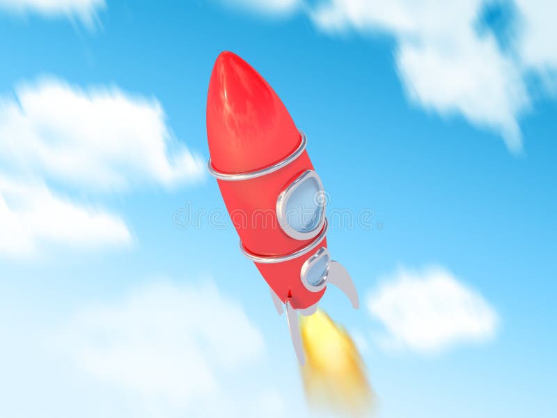 Rocket 50s Stock Illustrations – 192 Rocket 50s Stock Illustrations ...