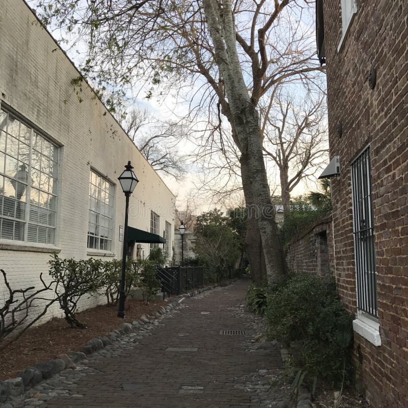 Hidden sidewalk stock photo. Image of vintage, sidewalk - 283472998