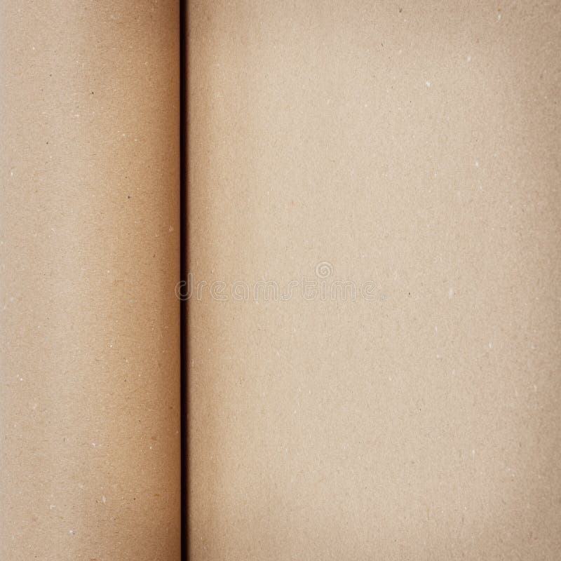 Old rolled paper stock image. Image of historic, color - 19456227