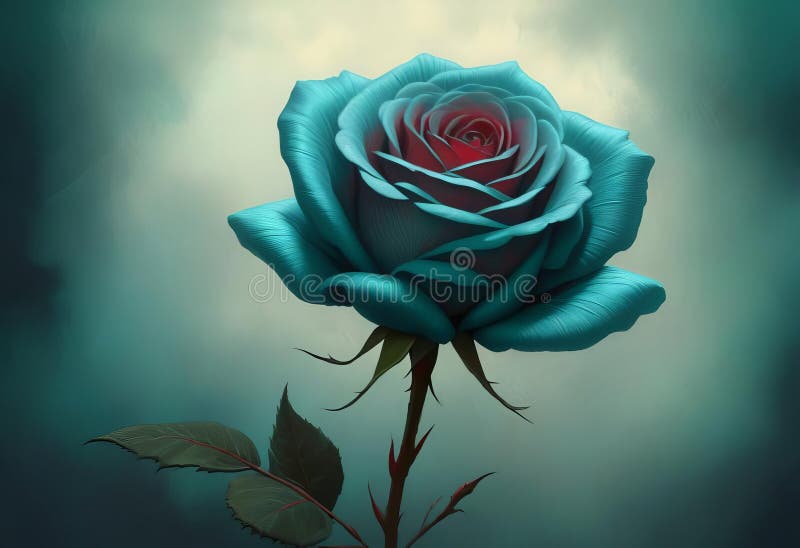 Vintage Rose Designs in Intricate Detail Stock Illustration ...