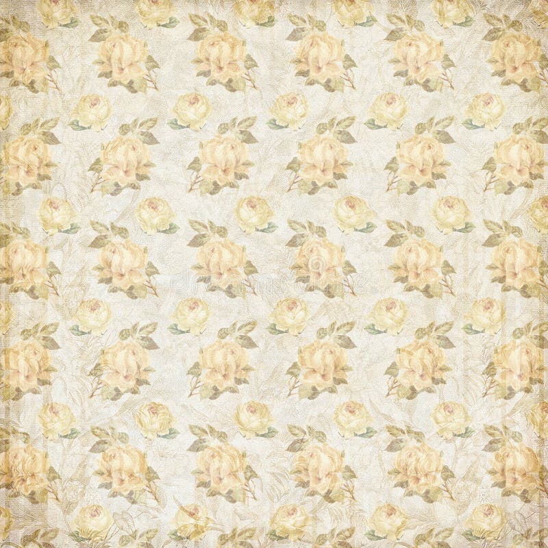 Roses vintage background stock photo. Image of flowers - 23826420