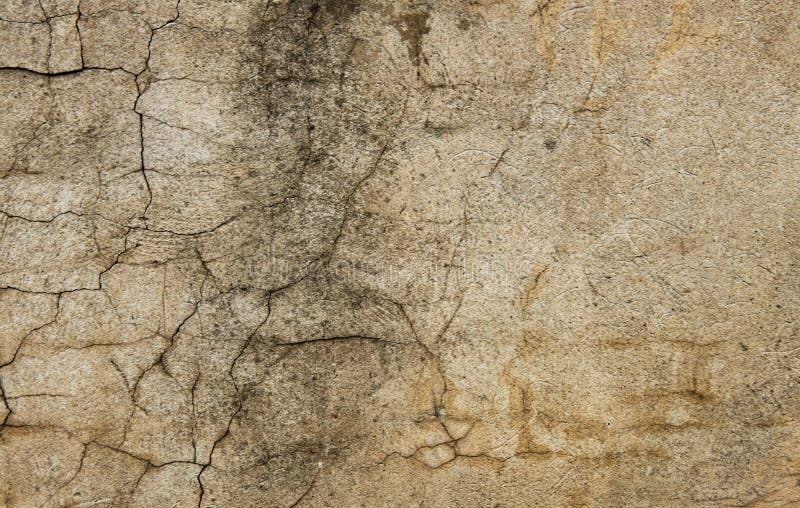 Texture of old plaster stock image. Image of effect - 143628159