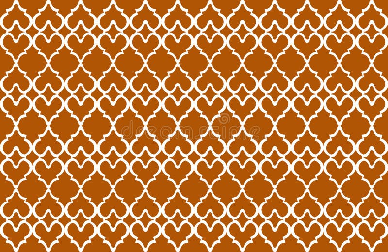 Ouderwets behang vector illustratie. Illustration of tapijt - 57734638