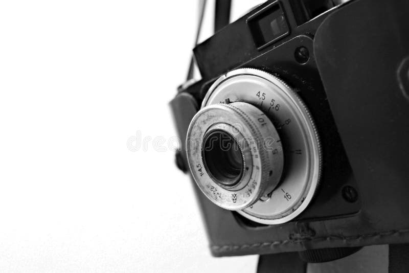 Vintage Russian Camera stock photo. Image of stylish - 56486556