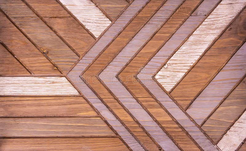 Vintage Rustic Wooden Background with Oblique Lines Stock Photo - Image ...