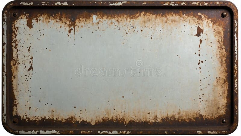 Blank Rusty Sign Stock Illustrations – 2,569 Blank Rusty Sign Stock ...