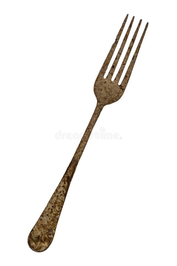 Rusty fork shoveling stock image. Image of garden, stilllife - 29914771