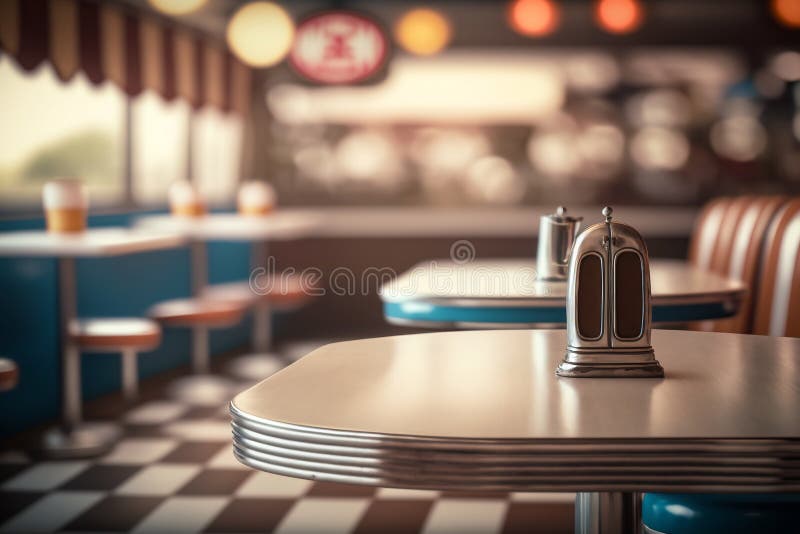 26+ Vintage diner background Free Stock Photos - StockFreeImages