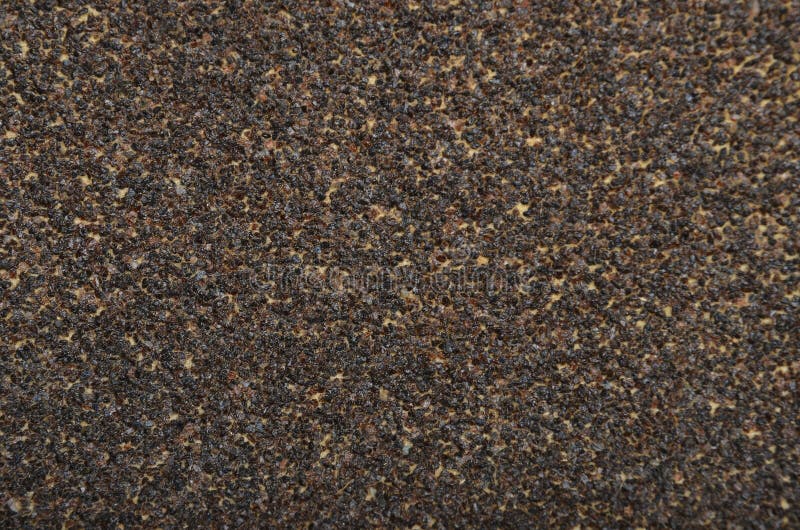 Vintage Sandpaper Background Stock Photo - Image of mineral, macro ...