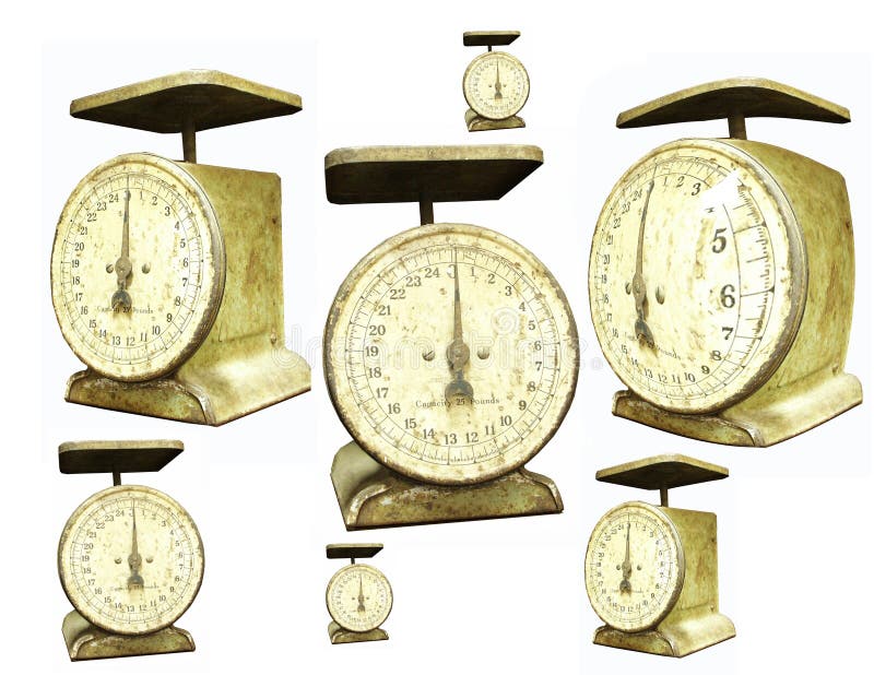 A vintage scale sheet #1 stock photo. Image of balance - 9504414