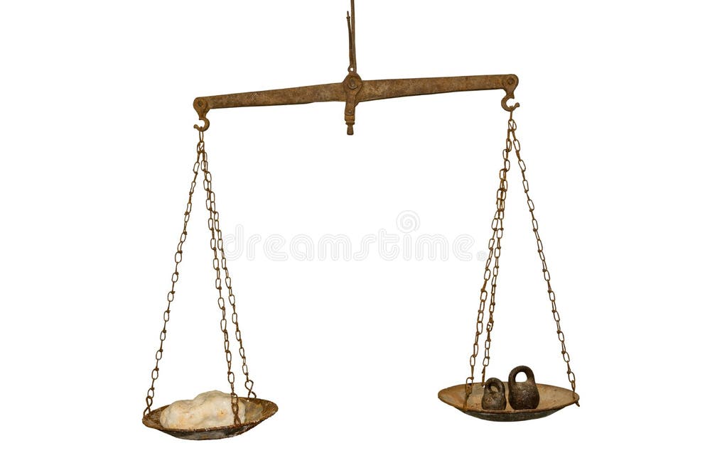 Vintage scales stock photo. Image of weight, weighing - 55801326