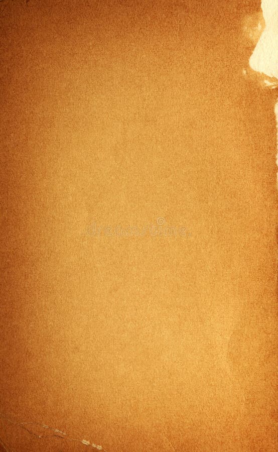 Vintage scrap paper stock image. Image of brown, background - 1338941